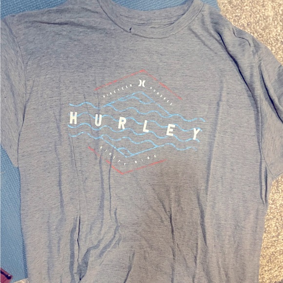 Hurley | Shirts | Hurley Tshirt Mens L | Poshmark